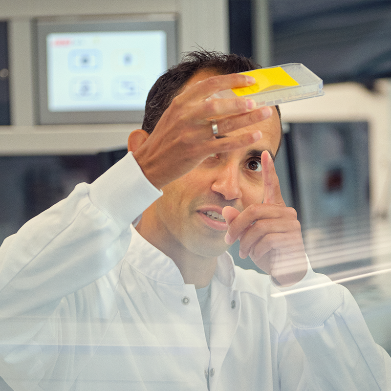 Antibody Technology Platforms | Genmab