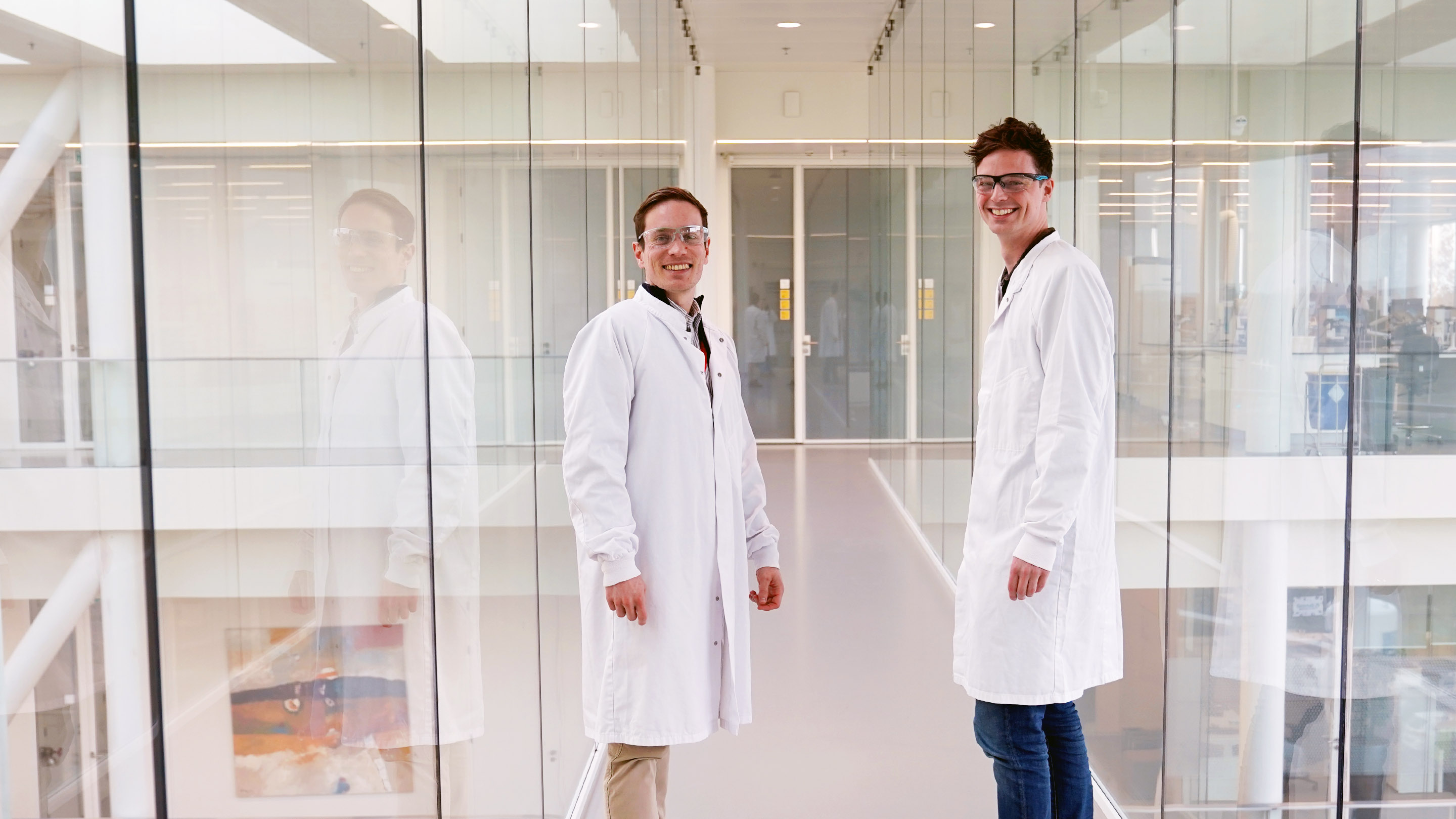 Genmab Hosts First Awardee of the Genmab