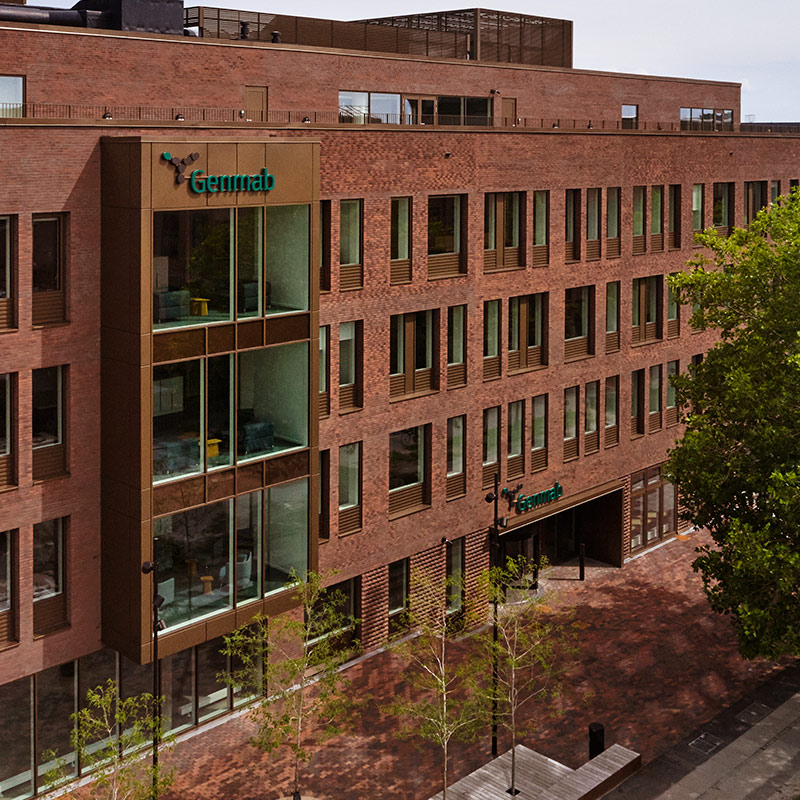 At a Glance | Genmab